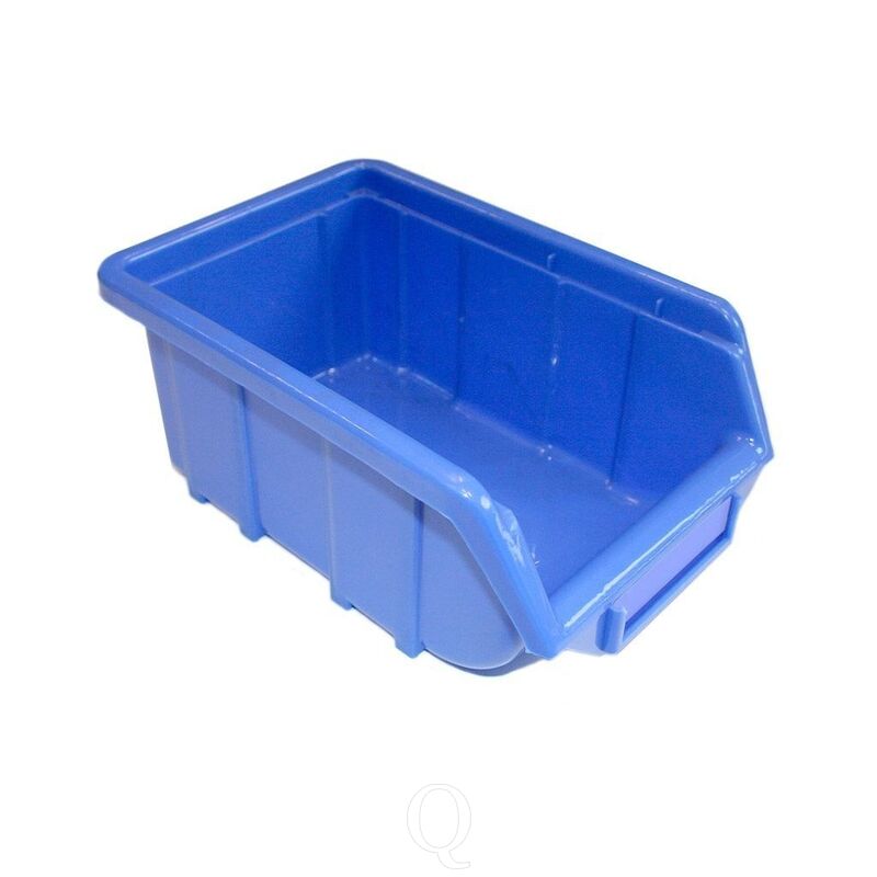 Kunststof stapelbakken Dé online magazijninrichter van Nederland