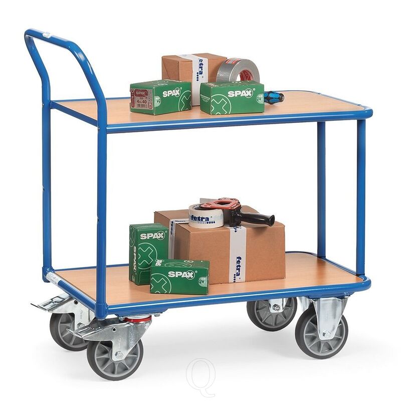 Magazijnkarren Dé online magazijninrichter van Nederland